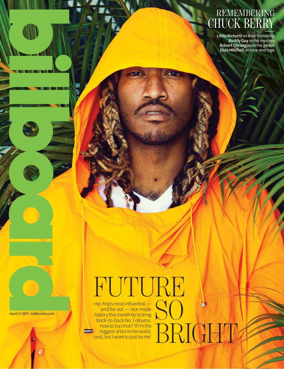 Get digital access to Billboard - April 1, 2017 issue | Magzter.com