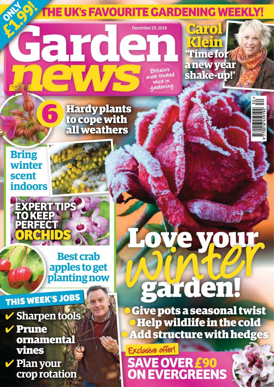 Garden News-December 29, 2018 Magazine - Get your Digital Subscription