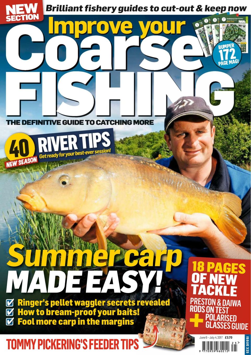 Get digital access to Improve Your Coarse Fishing - Issue 325 issue ...