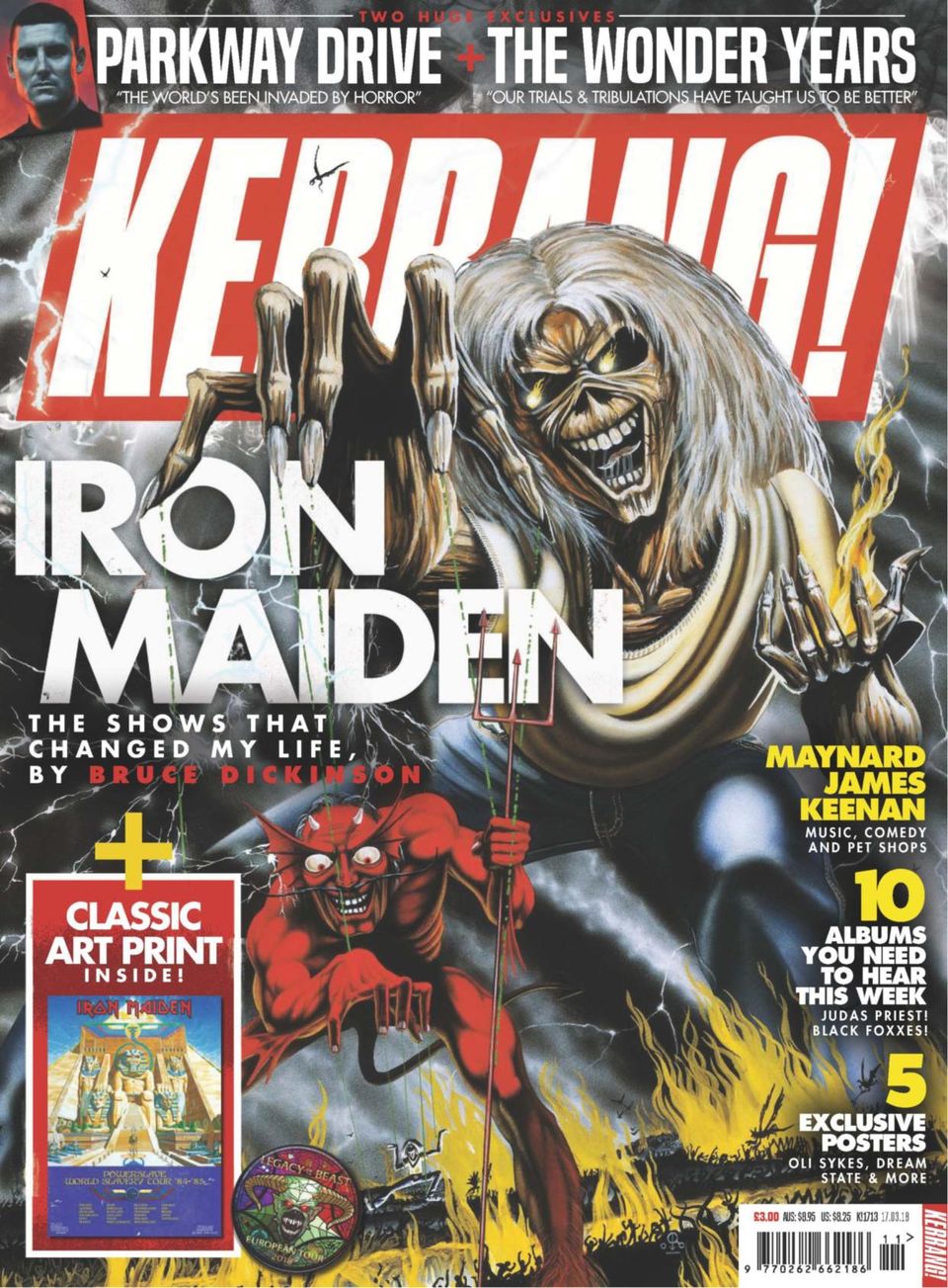 Quién-Issue 1713 Magazine - Get your Digital Subscription