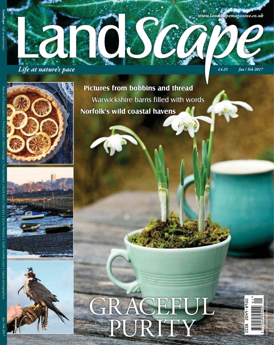 Landscape-January - February 2017 Magazine - Get your Digital Subscription