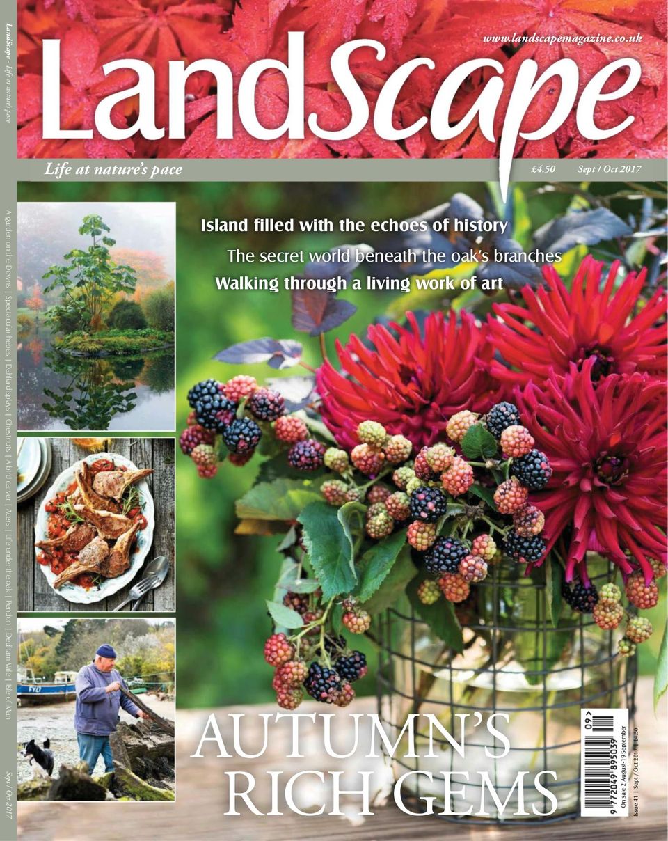 Landscape-September/October 2017 Magazine - Get your Digital Subscription