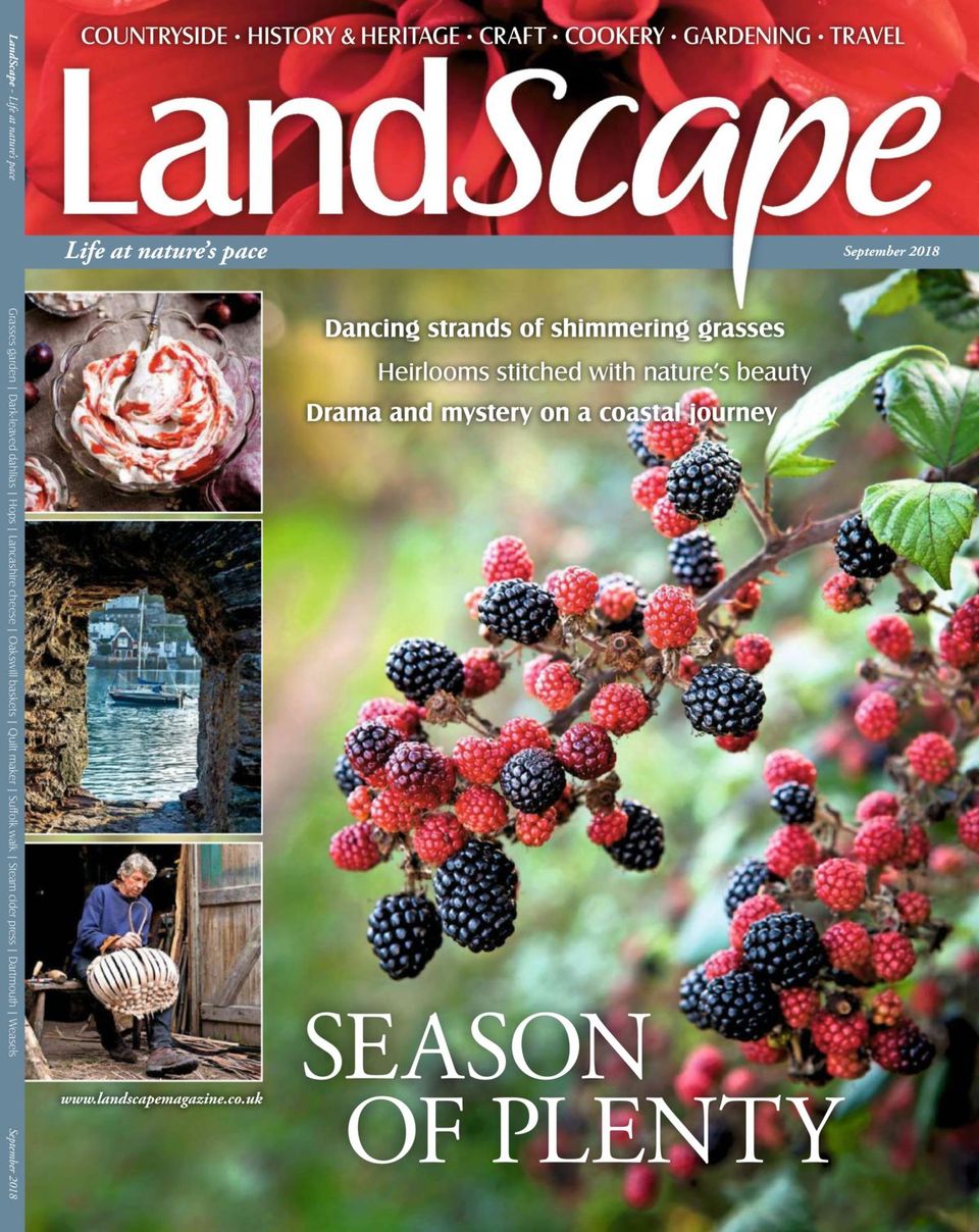 Landscape-September 2018 Magazine - Get your Digital Subscription