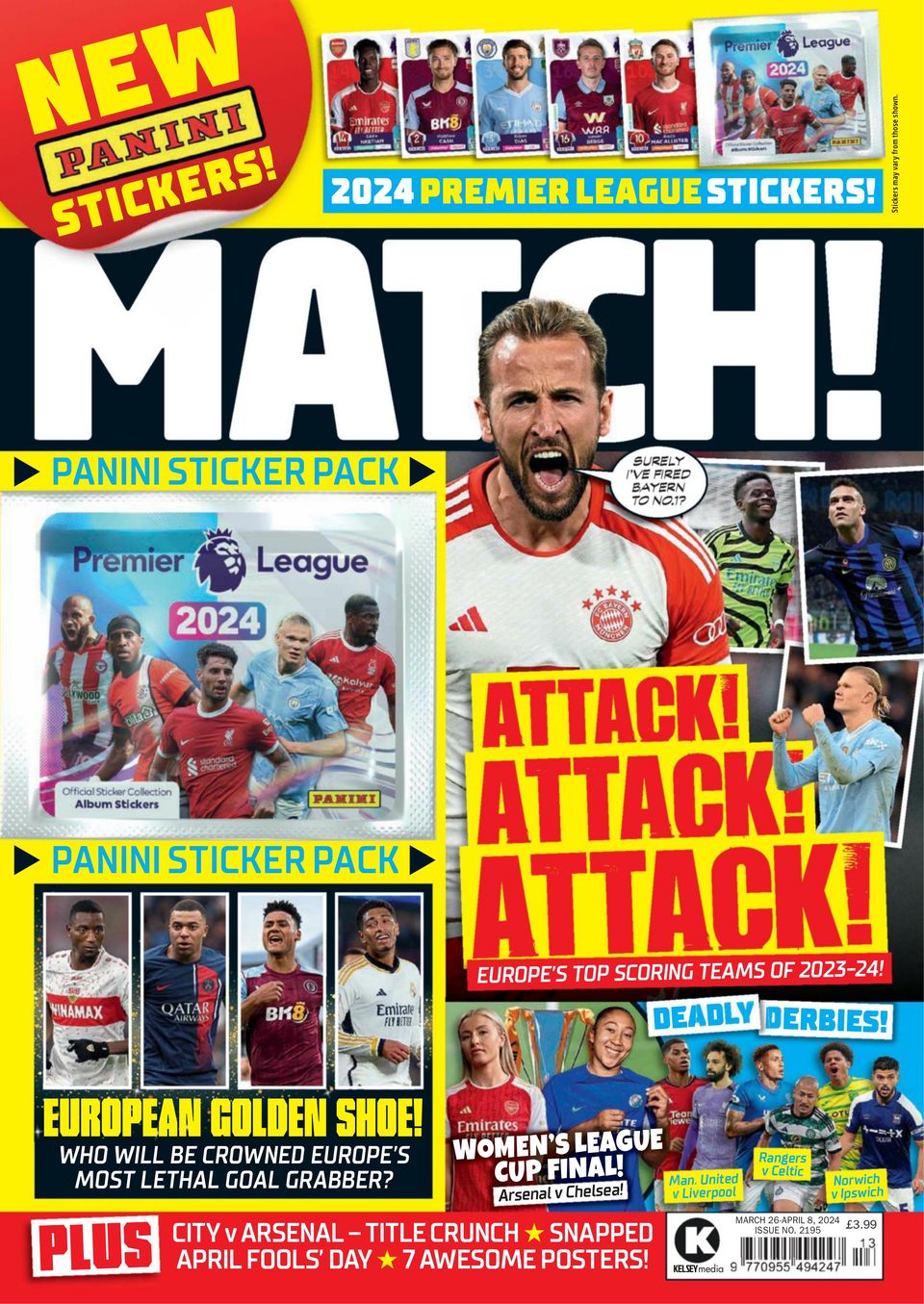 Match! Magazine - Get your Digital Subscription