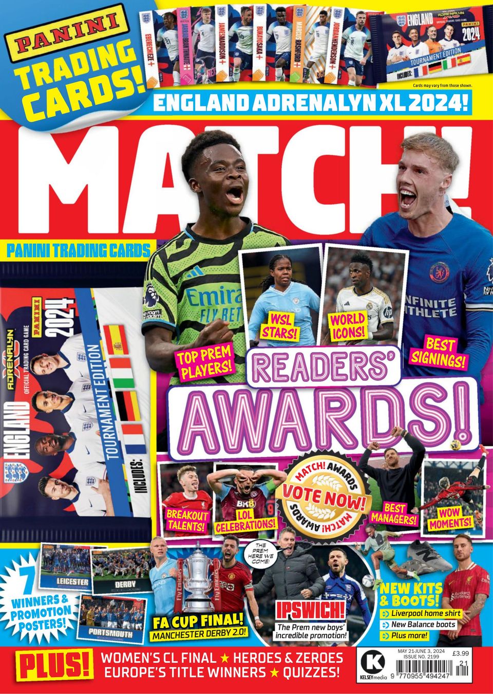 Match! Magazine - Get your Digital Subscription