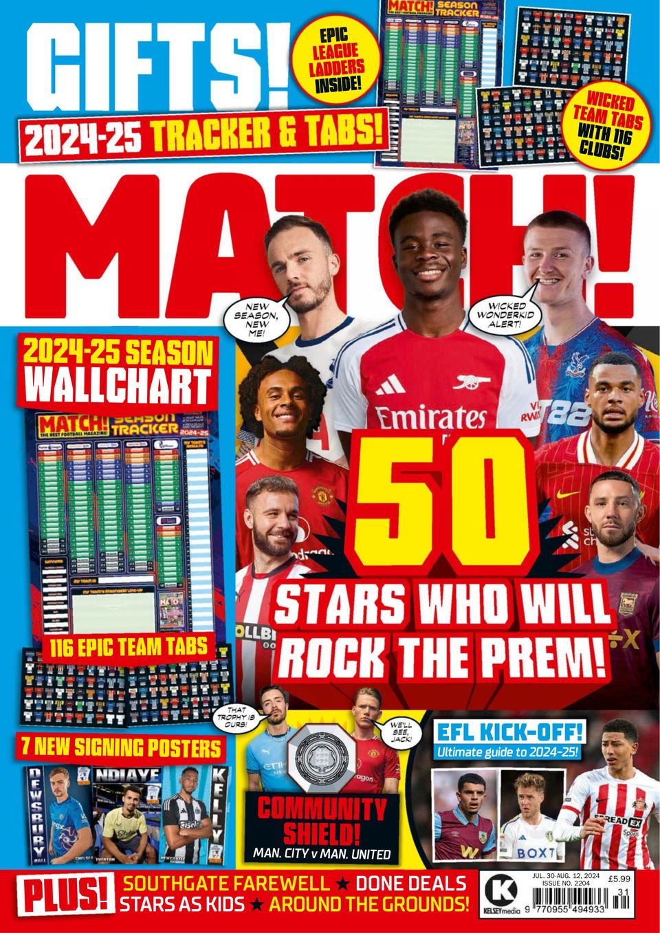 Match! Magazine - Get your Digital Subscription
