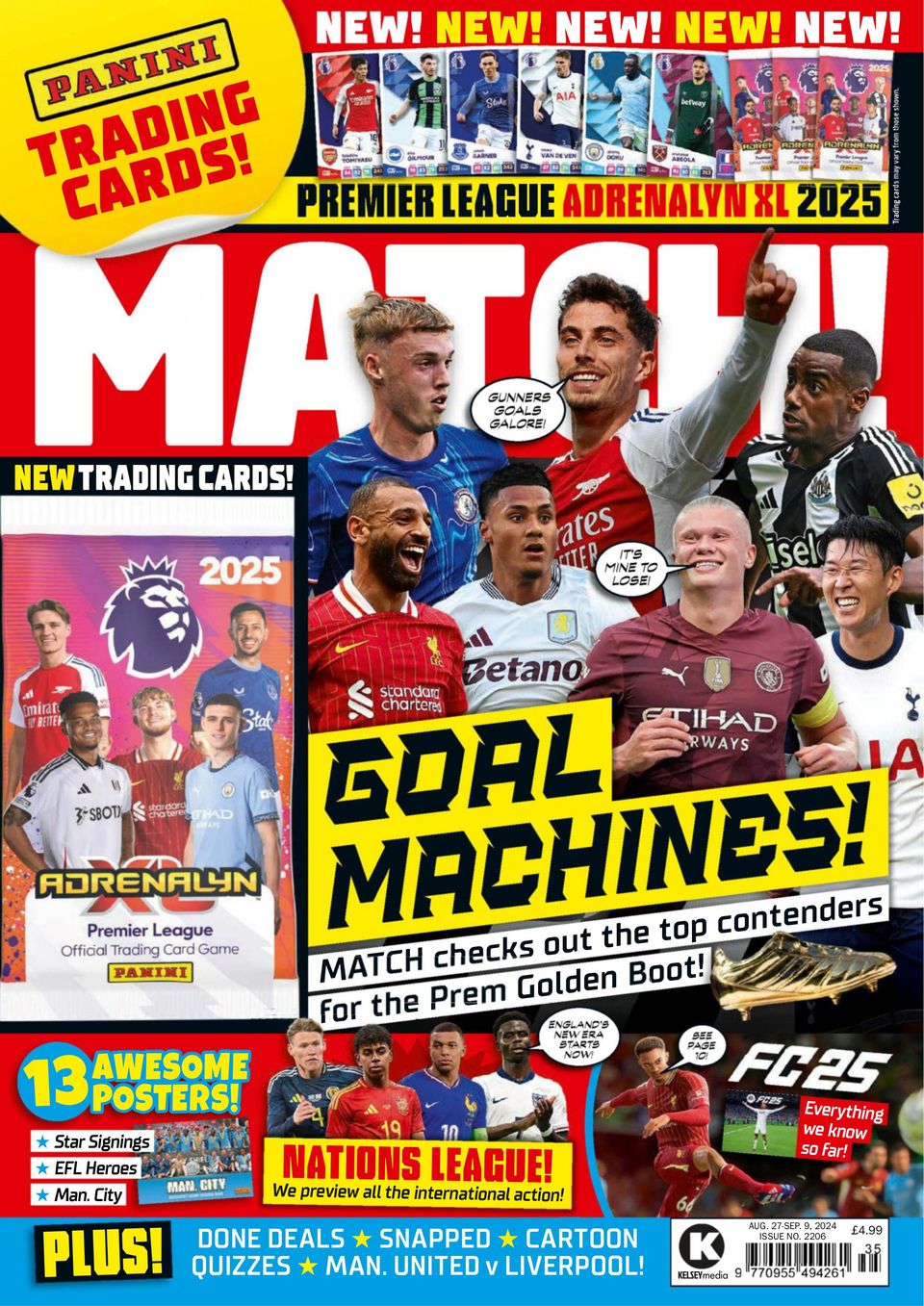 Match! Magazine - Get your Digital Subscription