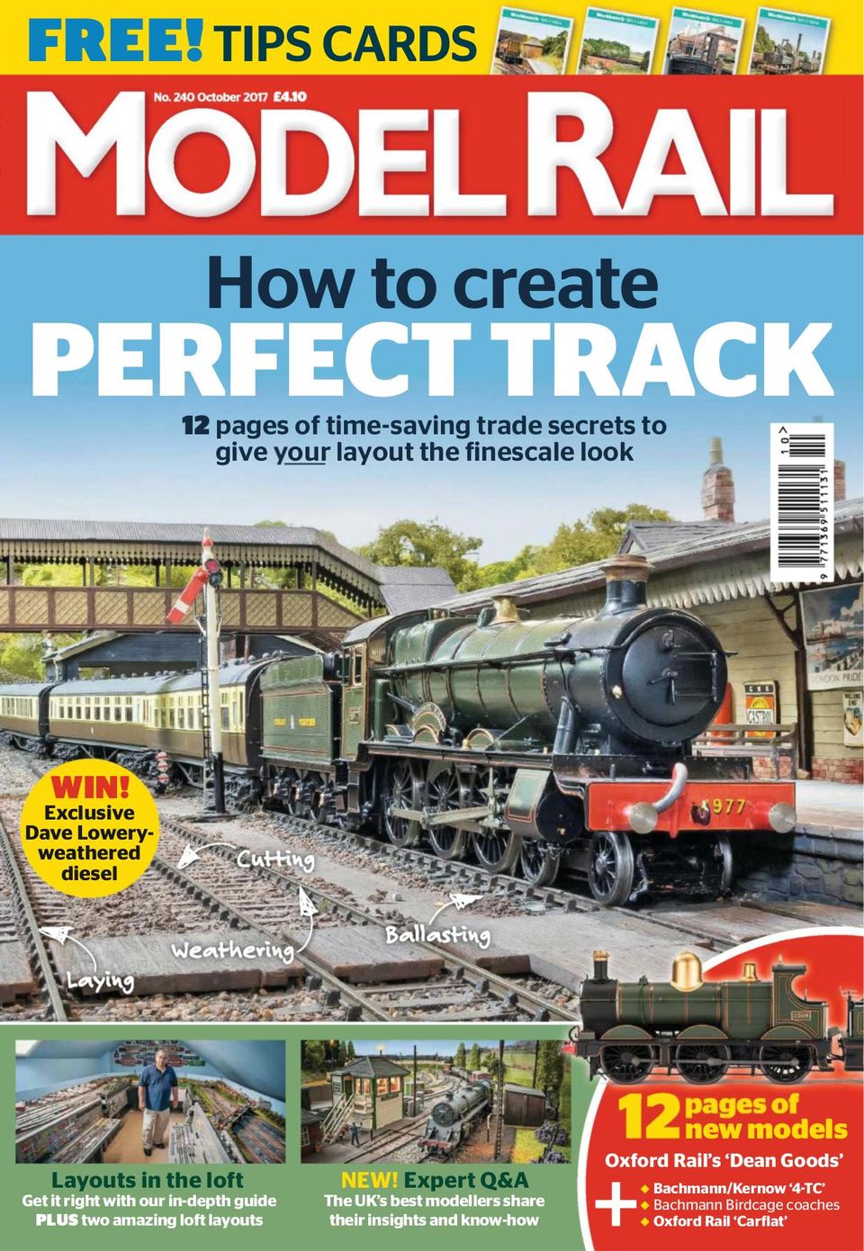 Get digital access to Model Rail - Issue 240 issue | Magzter.com