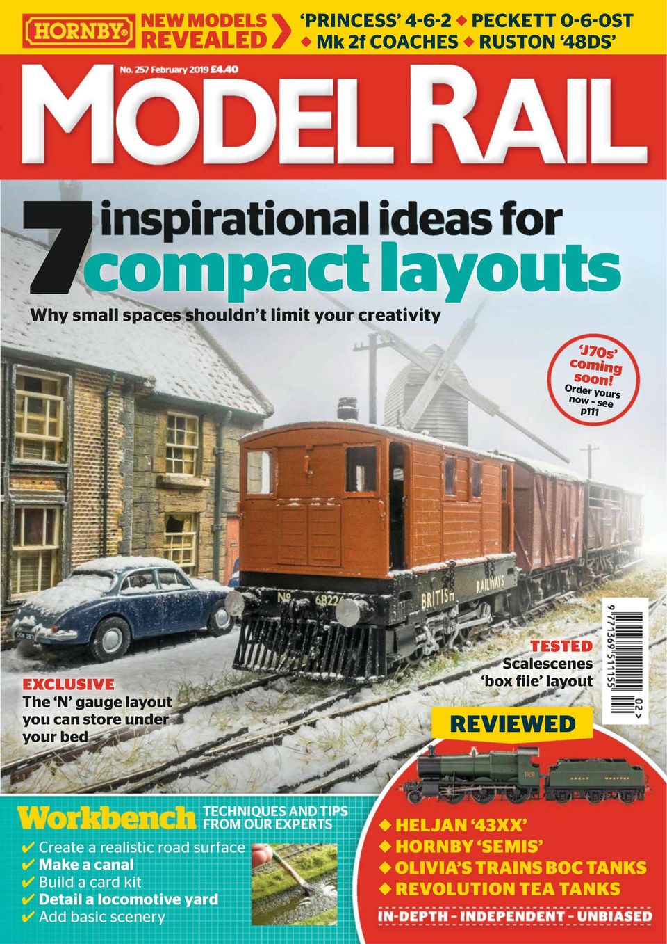 Get digital access to Model Rail Magazine | Magzter.com