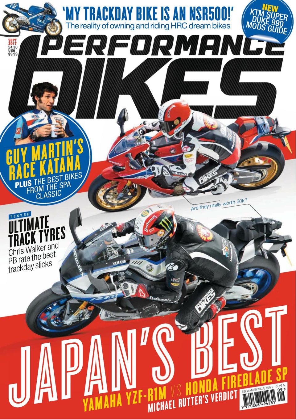 Get digital access to Performance Bikes - September 2017 issue ...