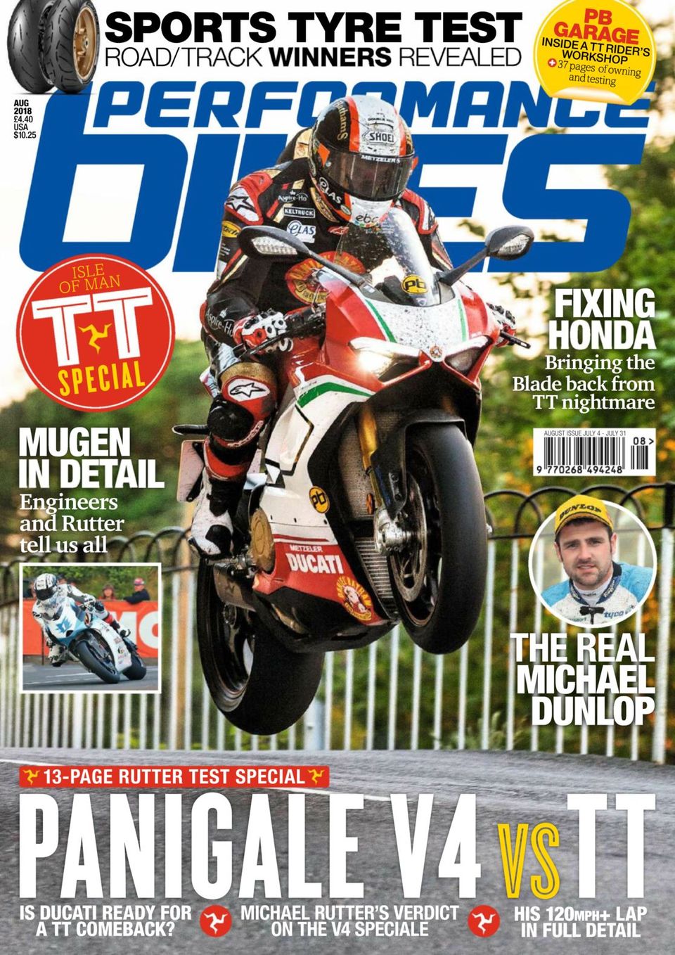 Performance Bikes-August 2018 Magazine - Get your Digital Subscription