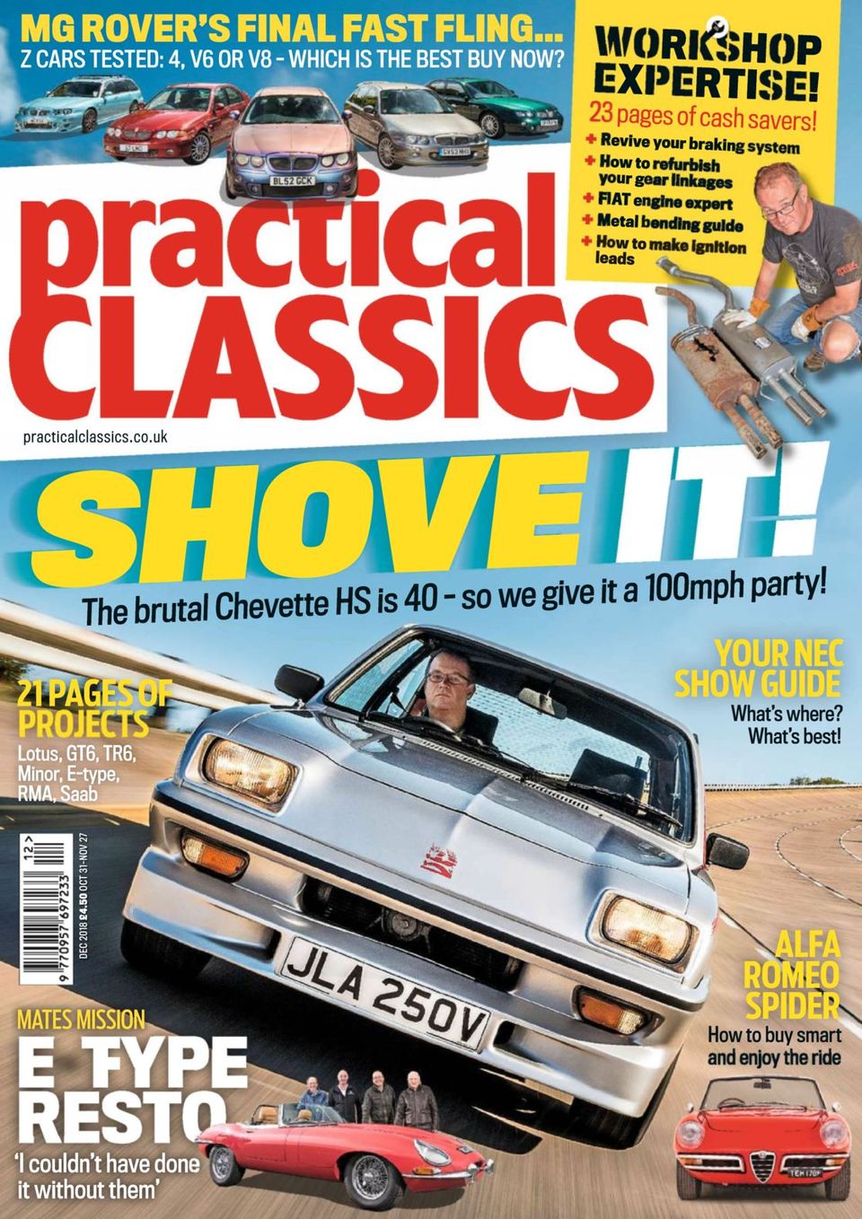 Get digital access to Practical Classics - December 2018 issue ...