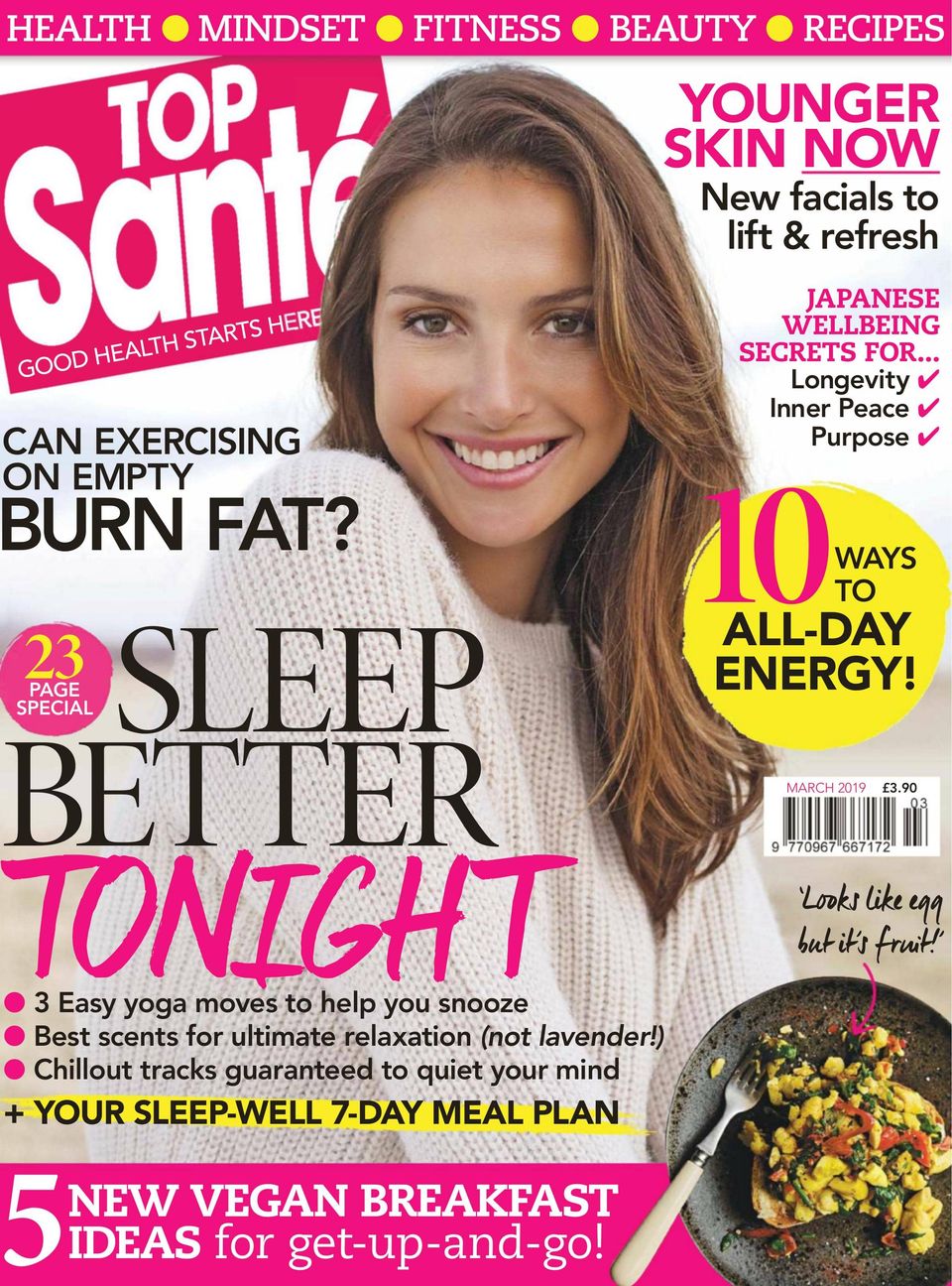 Top Santé-March 2019 Magazine - Get your Digital Subscription
