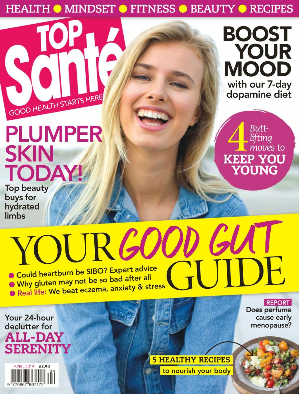 Top Santé-April 2019 Magazine - Get your Digital Subscription