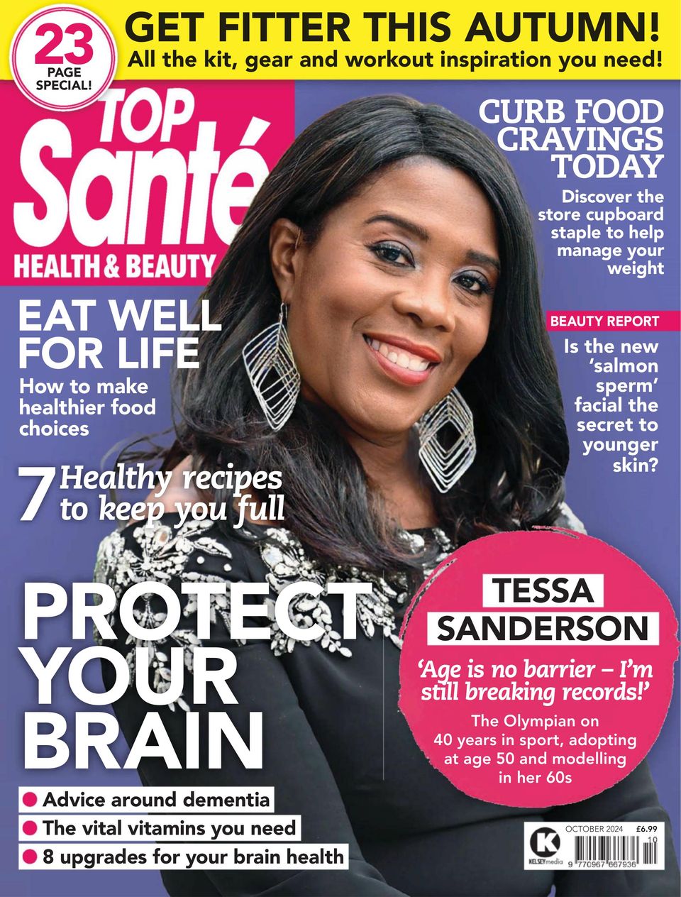 Top Santé Magazine - Get your Digital Subscription
