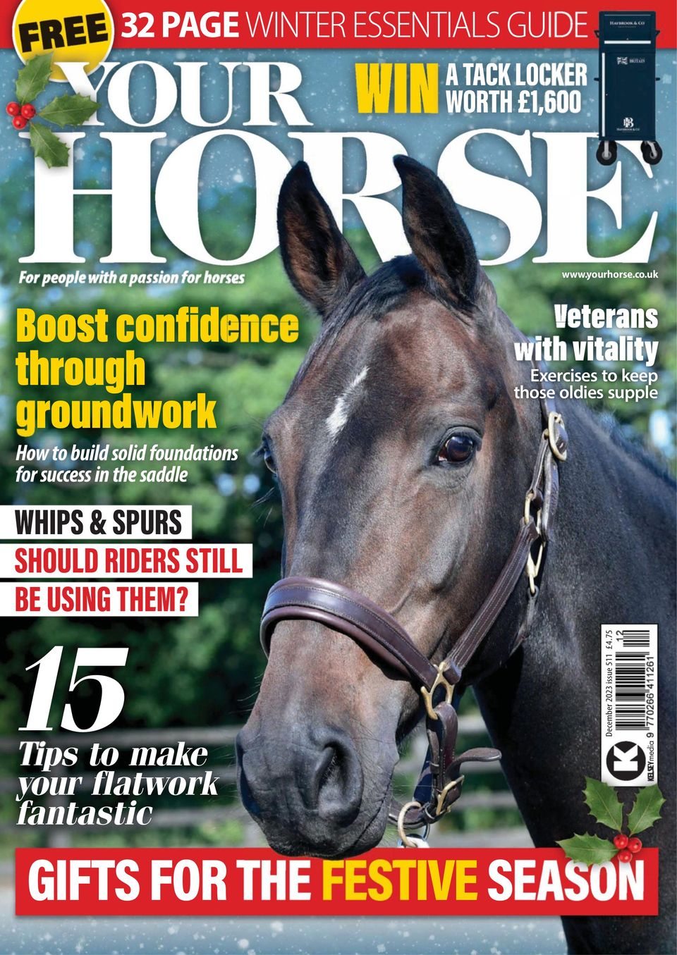 Your Horse Magazine - Get your Digital Subscription