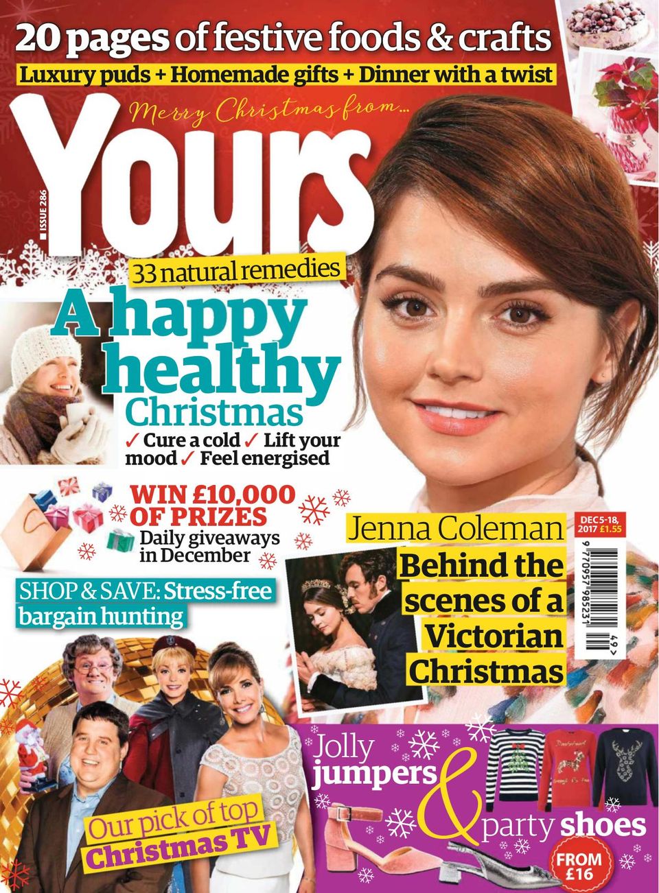 Get digital access to Yours UK - Issue 286 issue | Magzter.com
