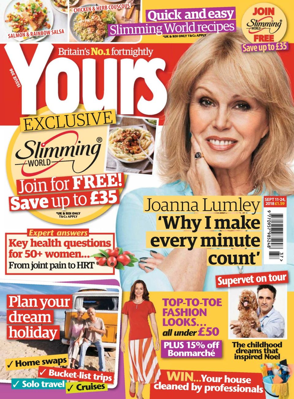 Yours UK-Issue 306 Magazine - Get your Digital Subscription