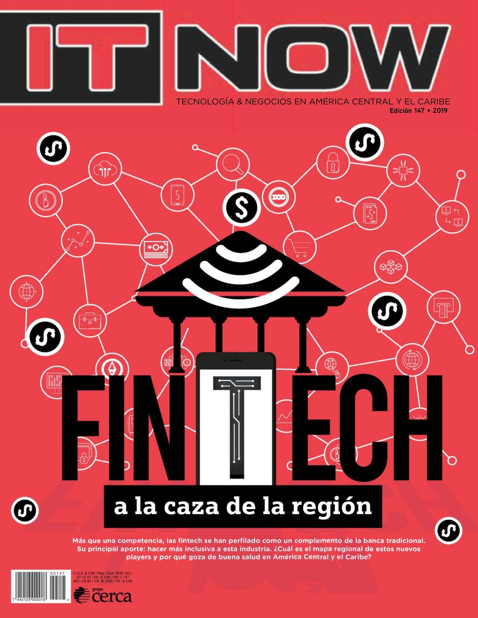 Get digital access to IT NOW Magazine | Magzter.com