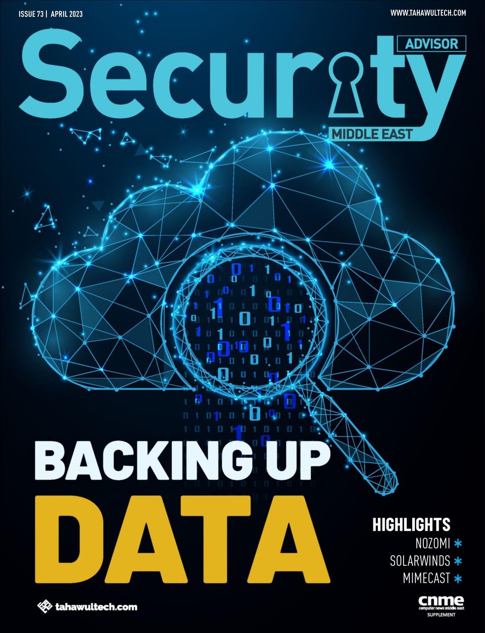 Security Advisor Middle East Magazine - Get your Digital Subscription