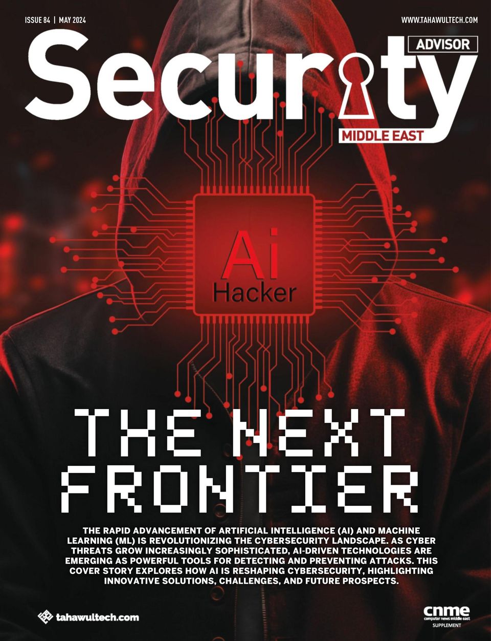 Security Advisor Middle East Magazine - Get your Digital Subscription