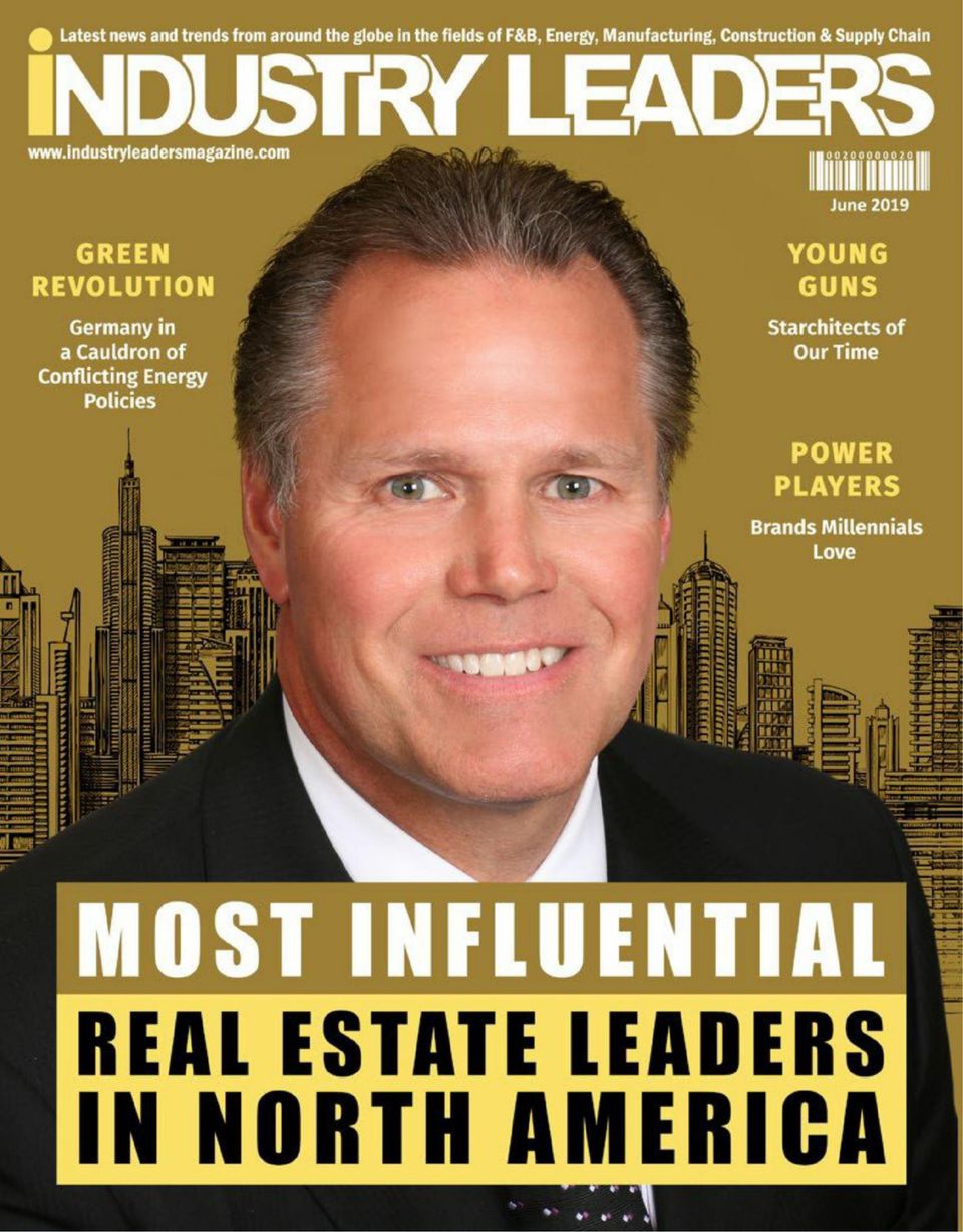 Get digital access to Industry Leaders - June 2019 issue | Magzter.com