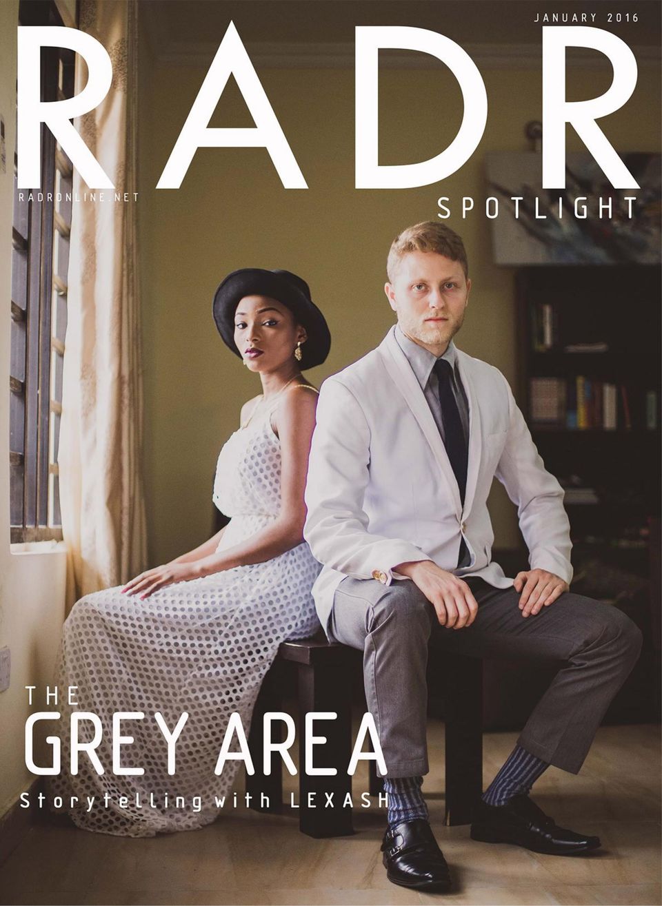 RADR Spotlight-January 2016 Magazine - Get your Digital Subscription