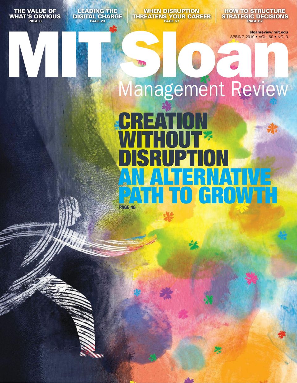 Get digital access to MIT Sloan Management Review - Spring 2019 issue ...