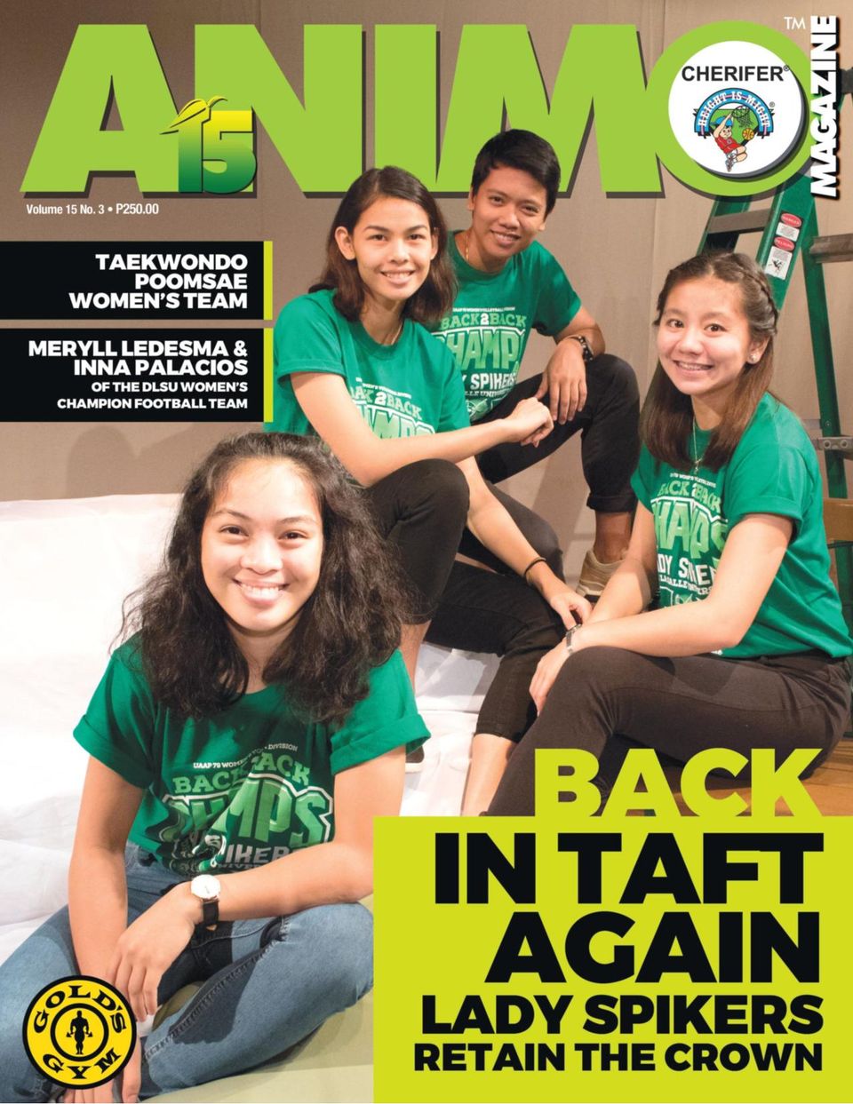 Get digital access to ANIMO Magazine - Vol. 15 No. 4 issue | Magzter.com