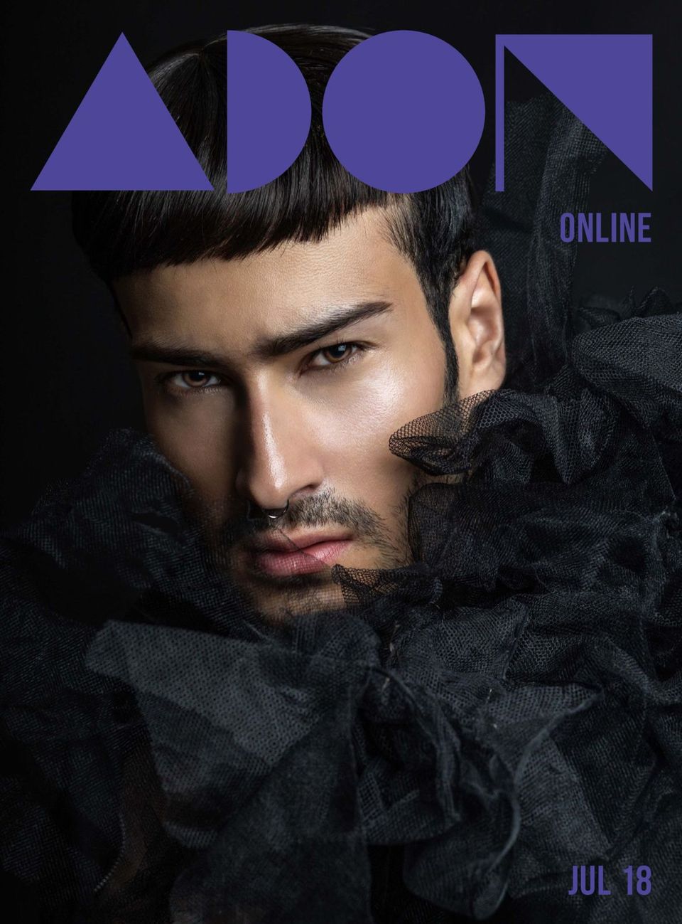 Get digital access to Adon Magazine - July 2018 issue | Magzter.com