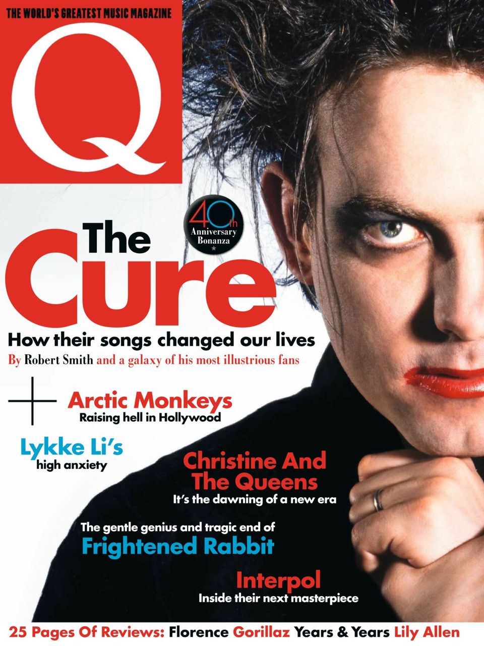 Q Magazine UK-Summer 2018 Magazine - Get your Digital Subscription