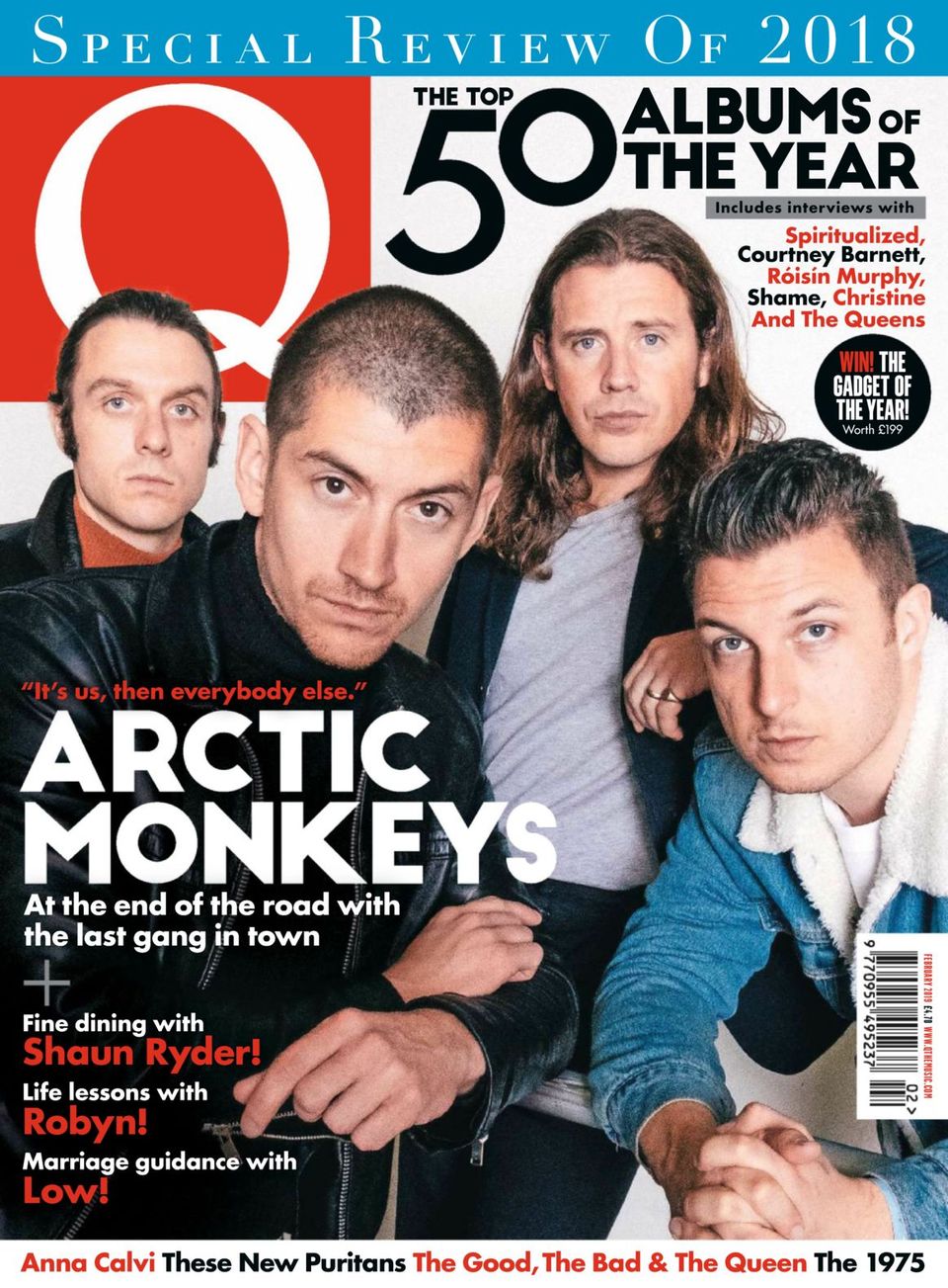 Get Digital Access To Q Magazine UK Magazine Magzter Get Digital Access To Q Magazine UK Magazine Magzter