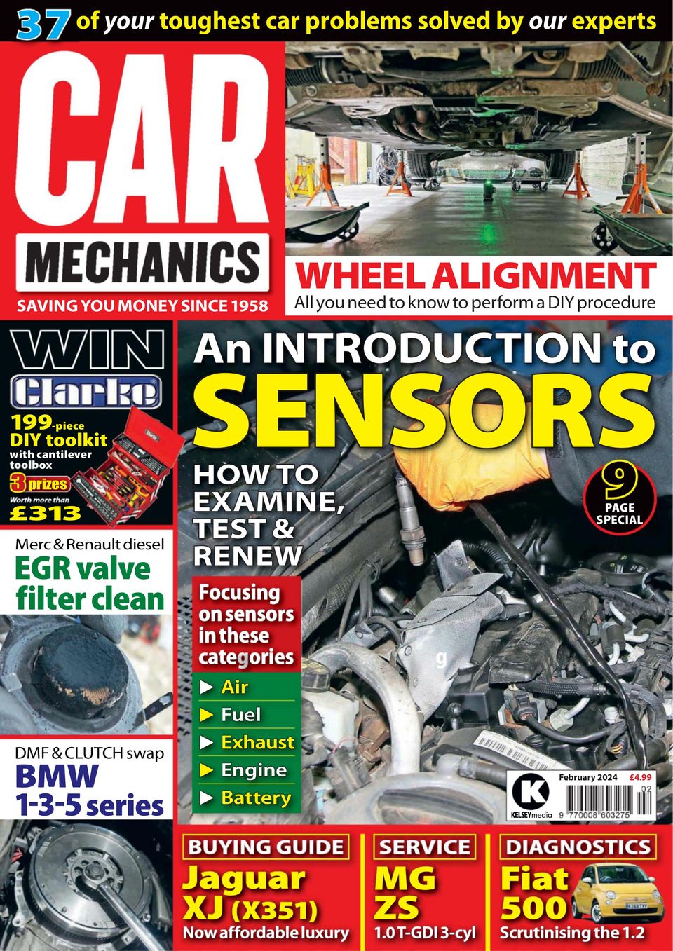 Car Mechanics Magazine - Get your Digital Subscription