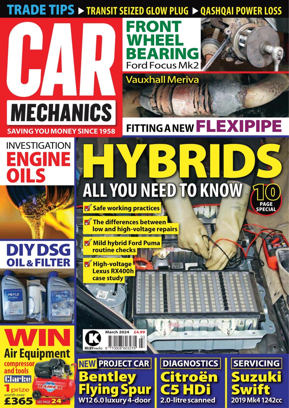 Car Mechanics Magazine - Get your Digital Subscription