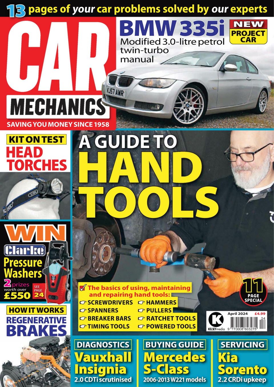 Car Mechanics Magazine - Get your Digital Subscription