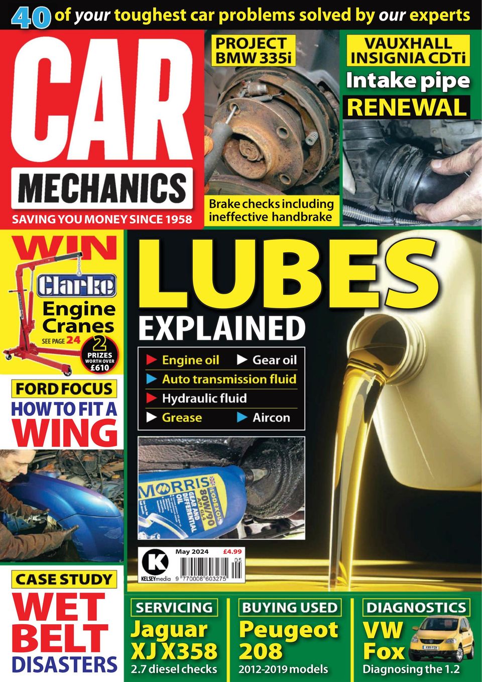 Car Mechanics Magazine - Get your Digital Subscription