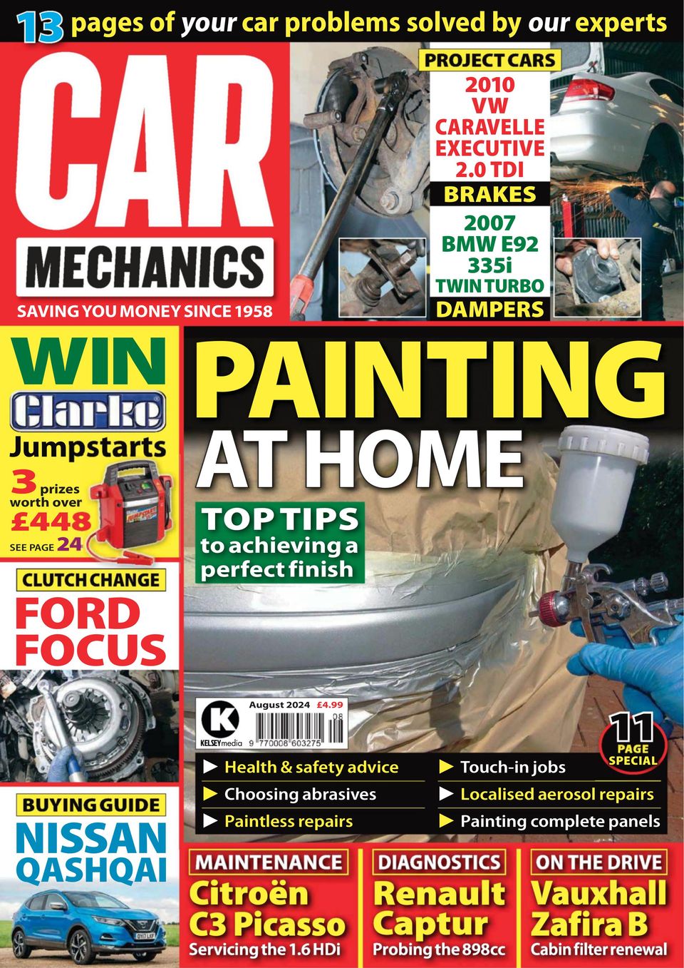 Car Mechanics Magazine - Get your Digital Subscription
