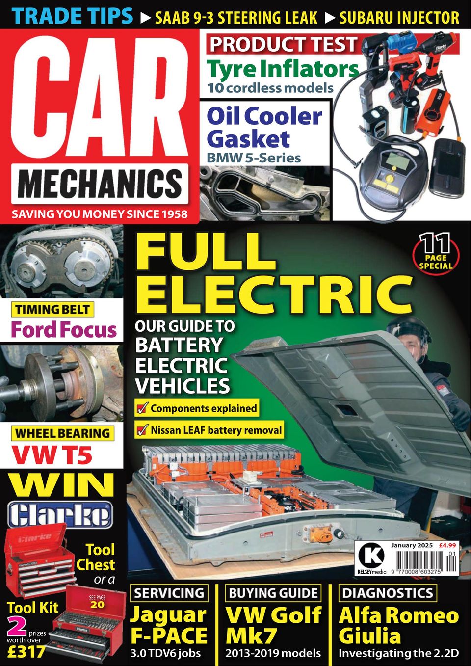 Get digital access to Car Mechanics Magazine | Magzter.com