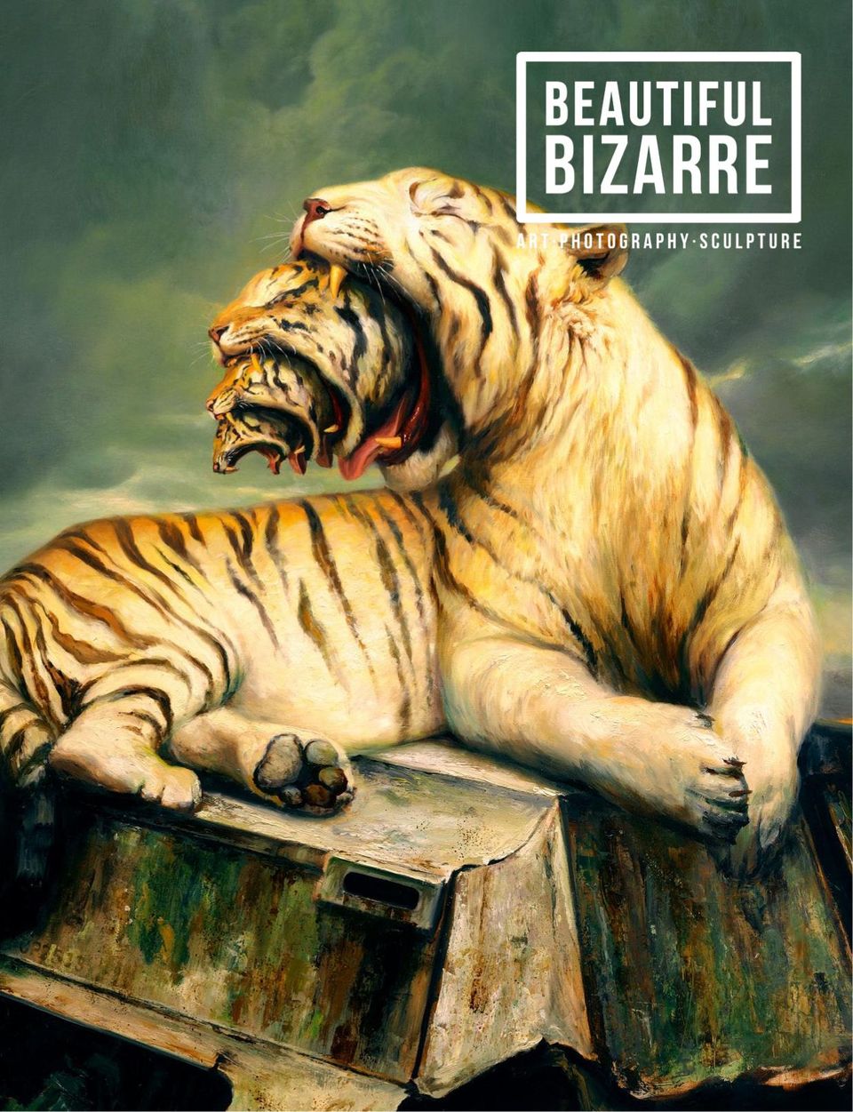 Beautiful Bizarre Magazine-Issue 017 Magazine