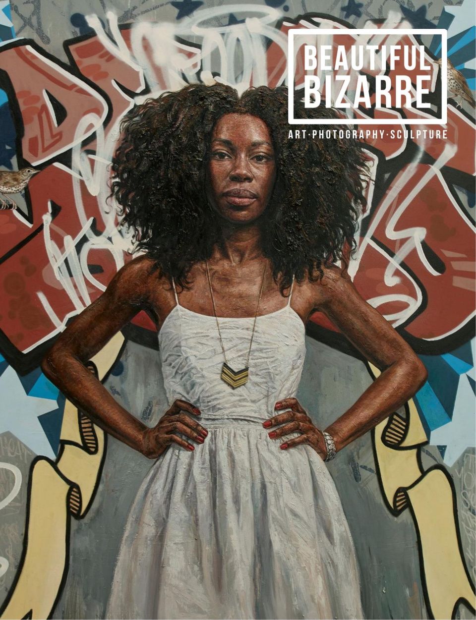 Beautiful Bizarre Magazine-Issue 019 Magazine
