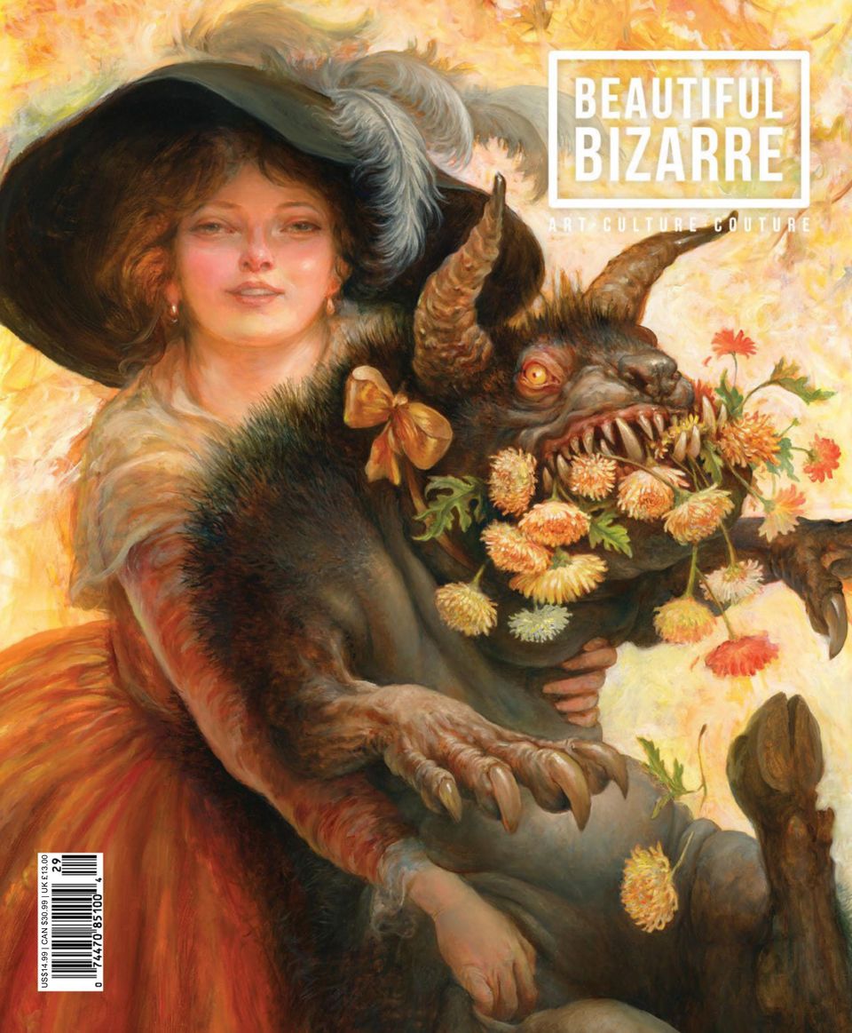 Get digital access to Beautiful Bizarre Magazine - Issue 029 issue ...