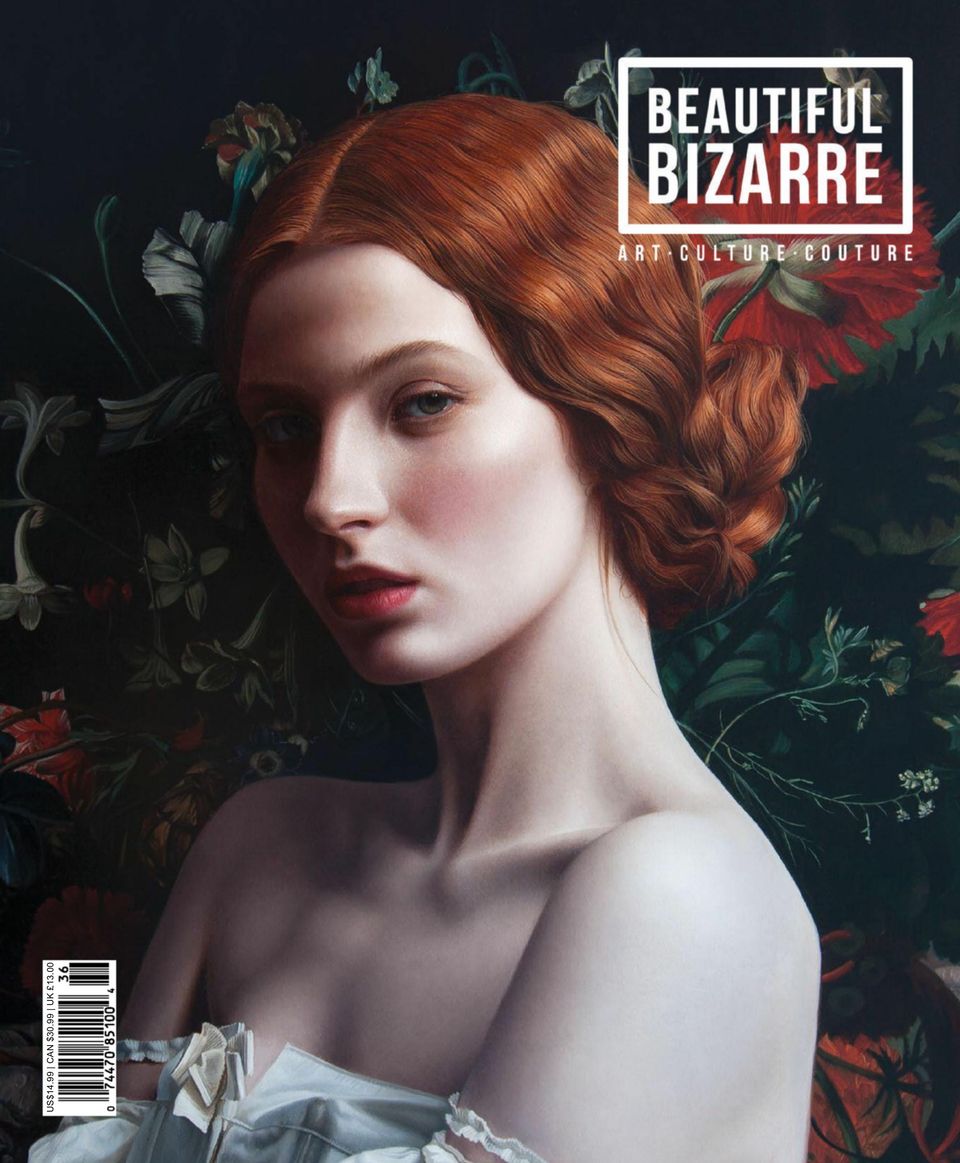 Beautiful Bizarre Magazine-Issue 036 Magazine