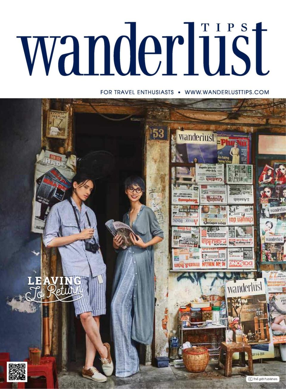 Get digital access to Wanderlust Tips - July 2017 issue | Magzter.com