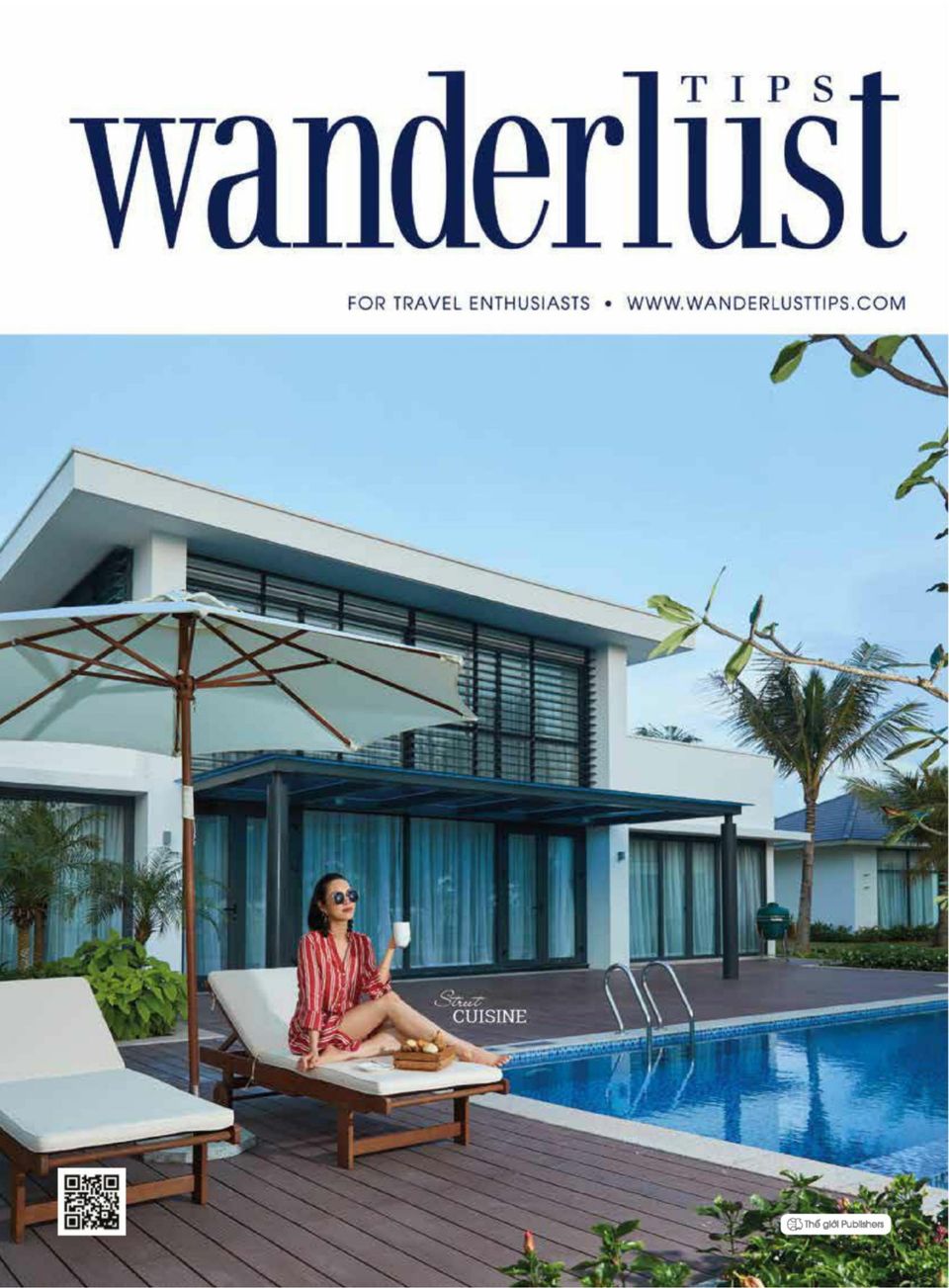 Get digital access to Wanderlust Tips - September 2018 issue | Magzter.com