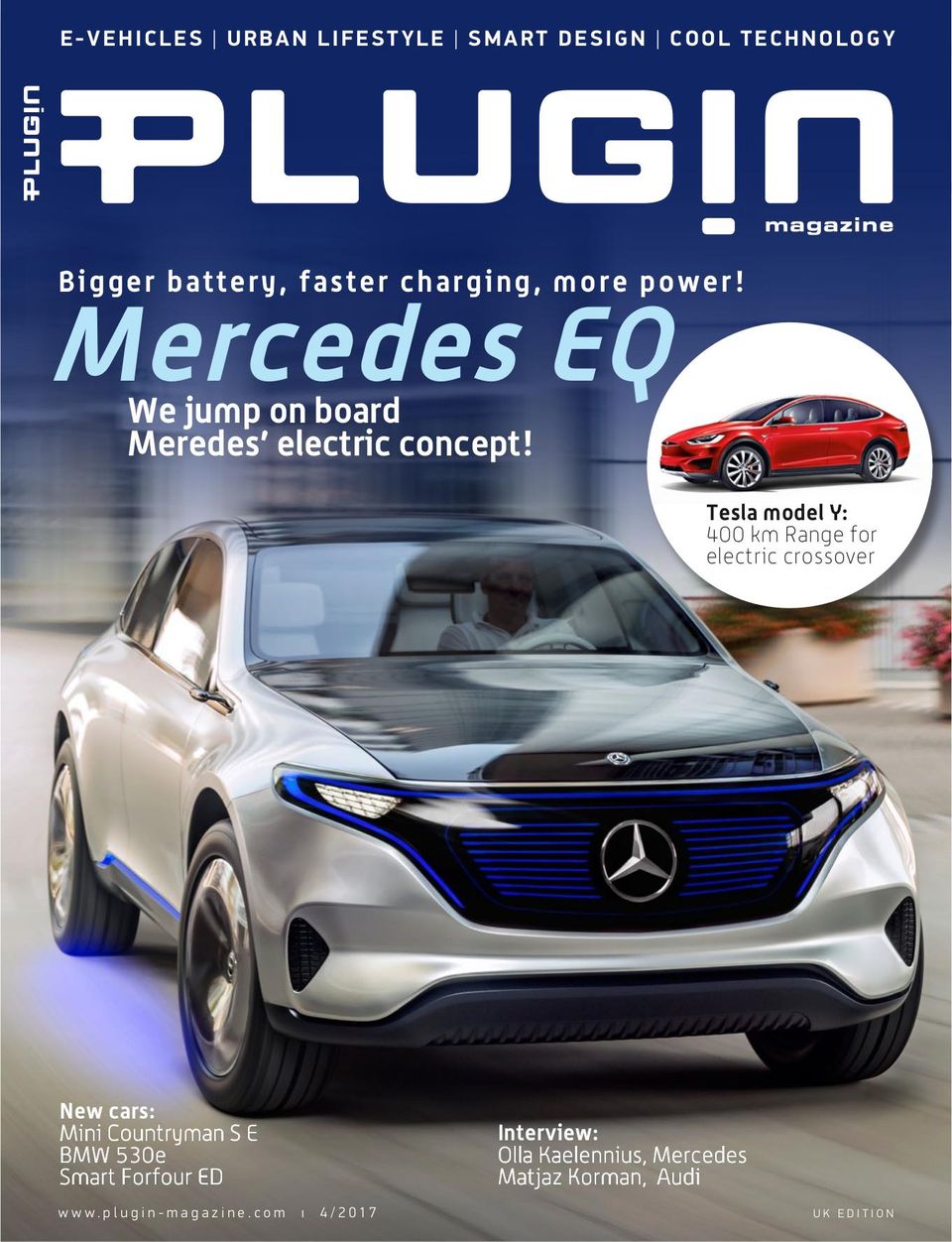 Get digital access to Plugin Magazine International Magazine | Magzter.com