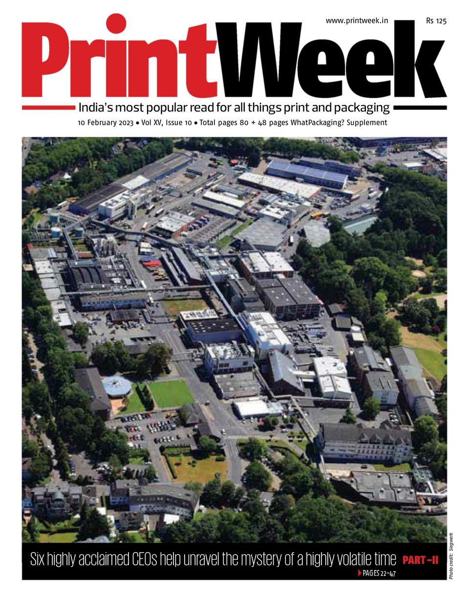 PrintWeek India Magazine - Get your Digital Subscription