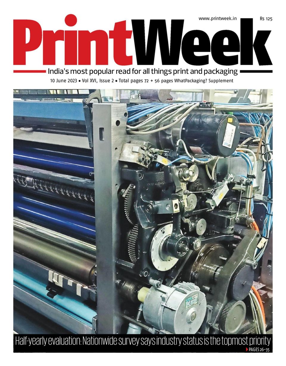 PrintWeek India Magazine - Get your Digital Subscription