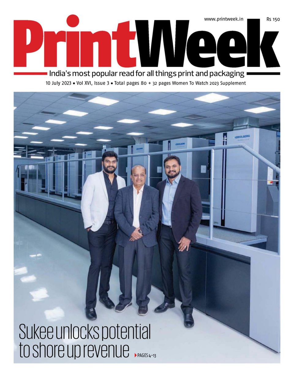 PrintWeek India Magazine - Get your Digital Subscription