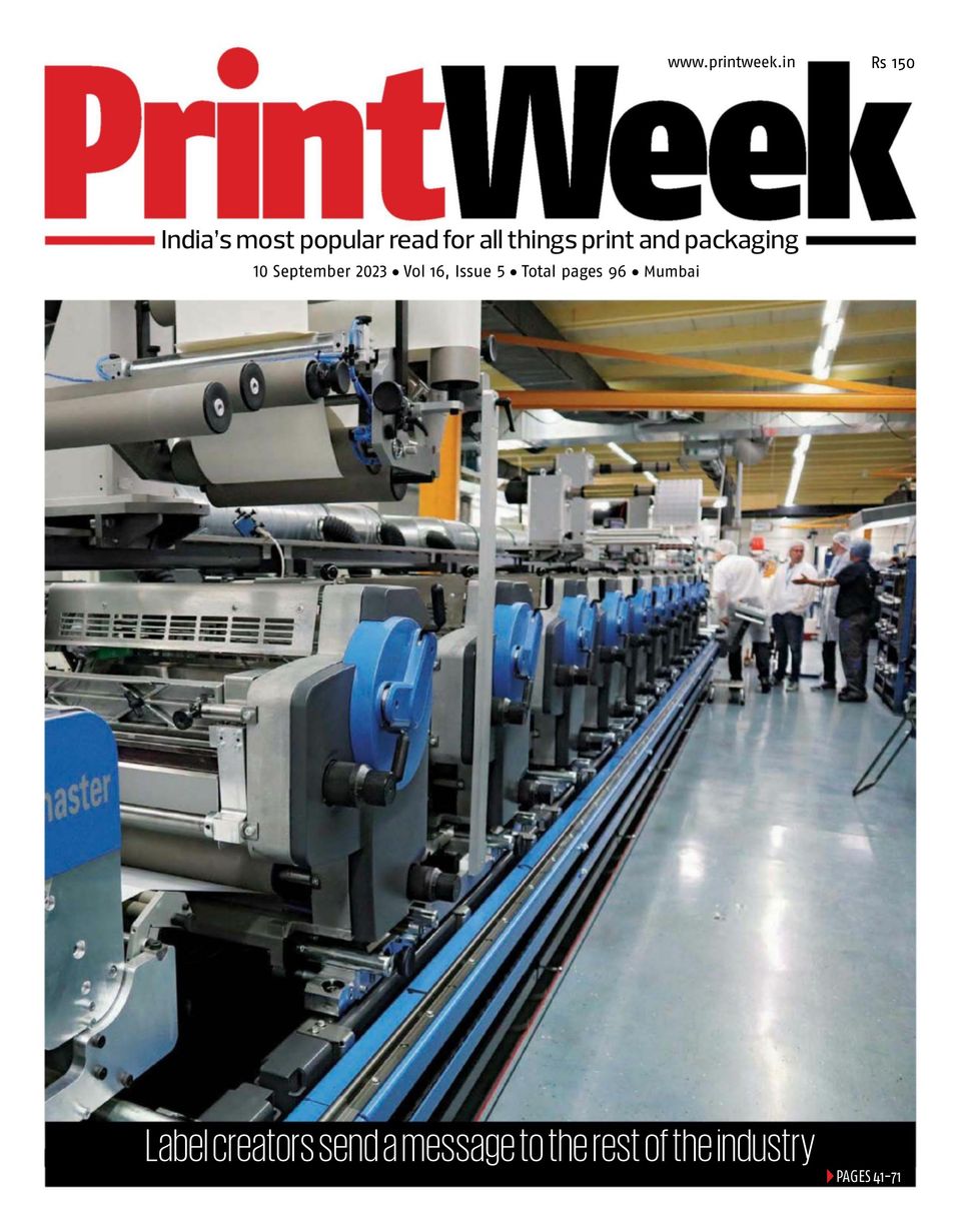 PrintWeek India Magazine - Get your Digital Subscription
