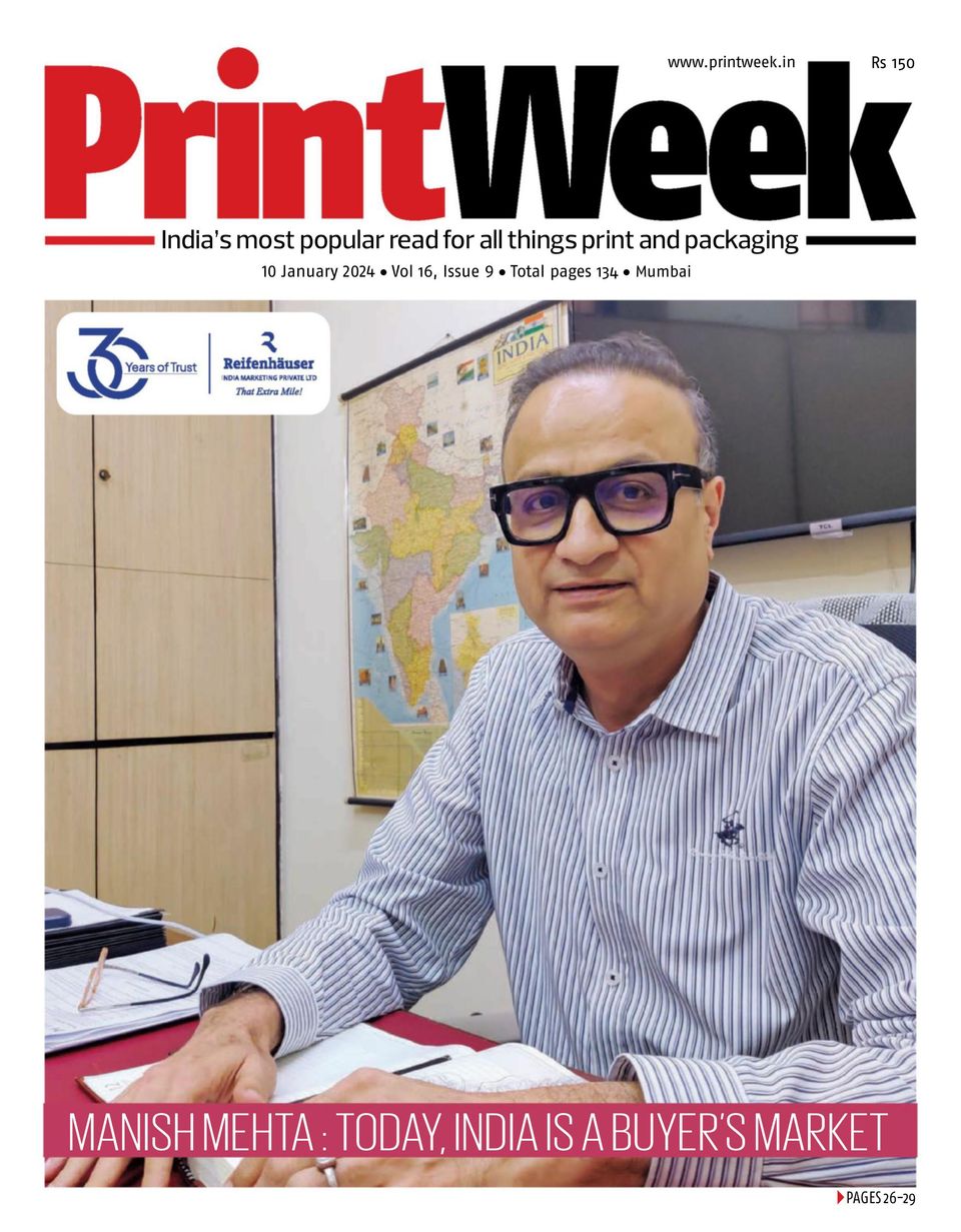 PrintWeek India Magazine - Get your Digital Subscription